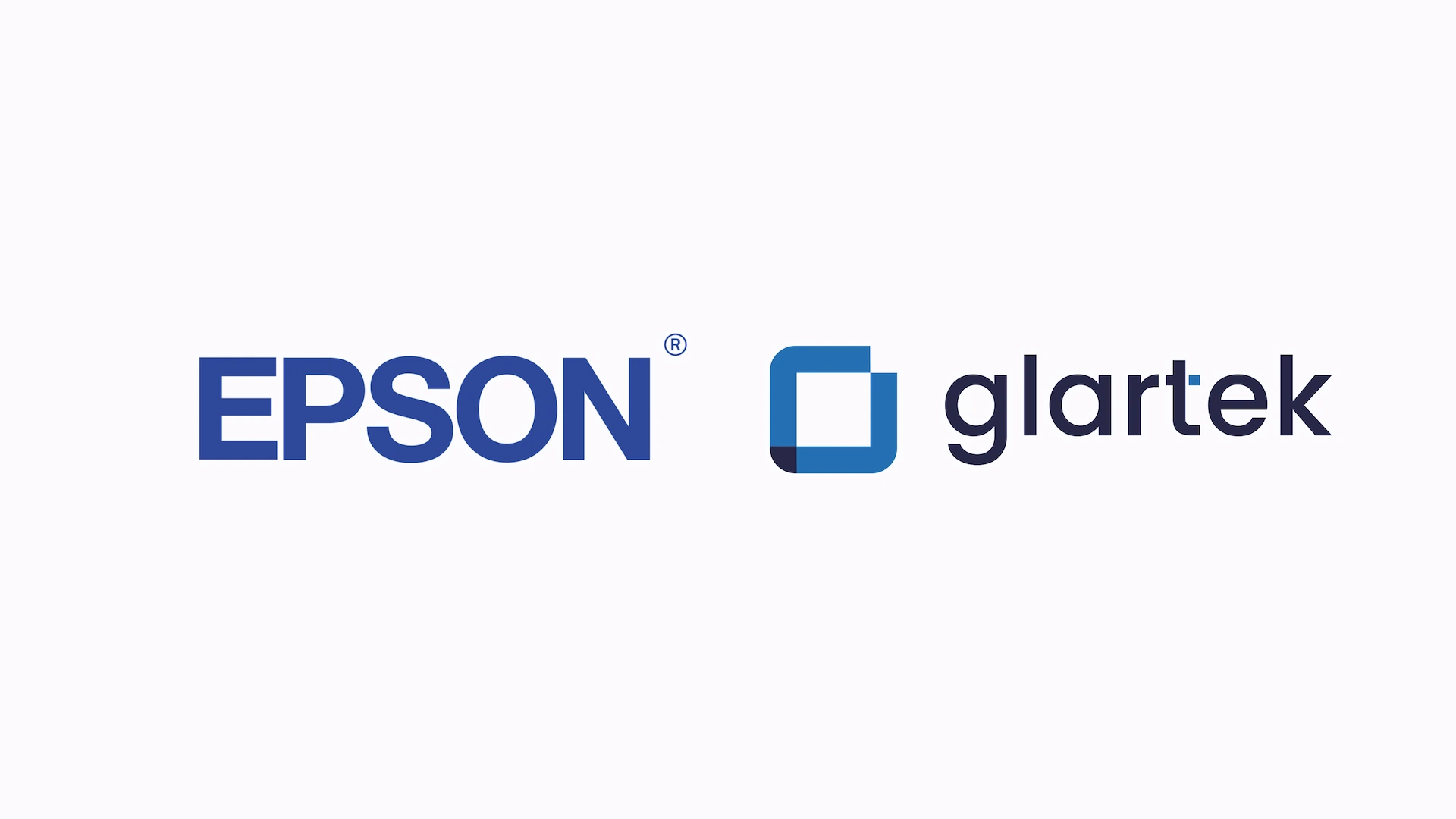 Glartek Partners with Epson for Visual Assistance Solutions with Moverio Smart Glasses