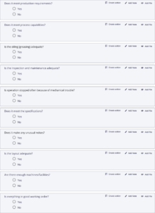 4M Analysis Procedure Template - Glartek