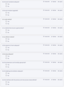 4M Analysis Procedure Template - Glartek