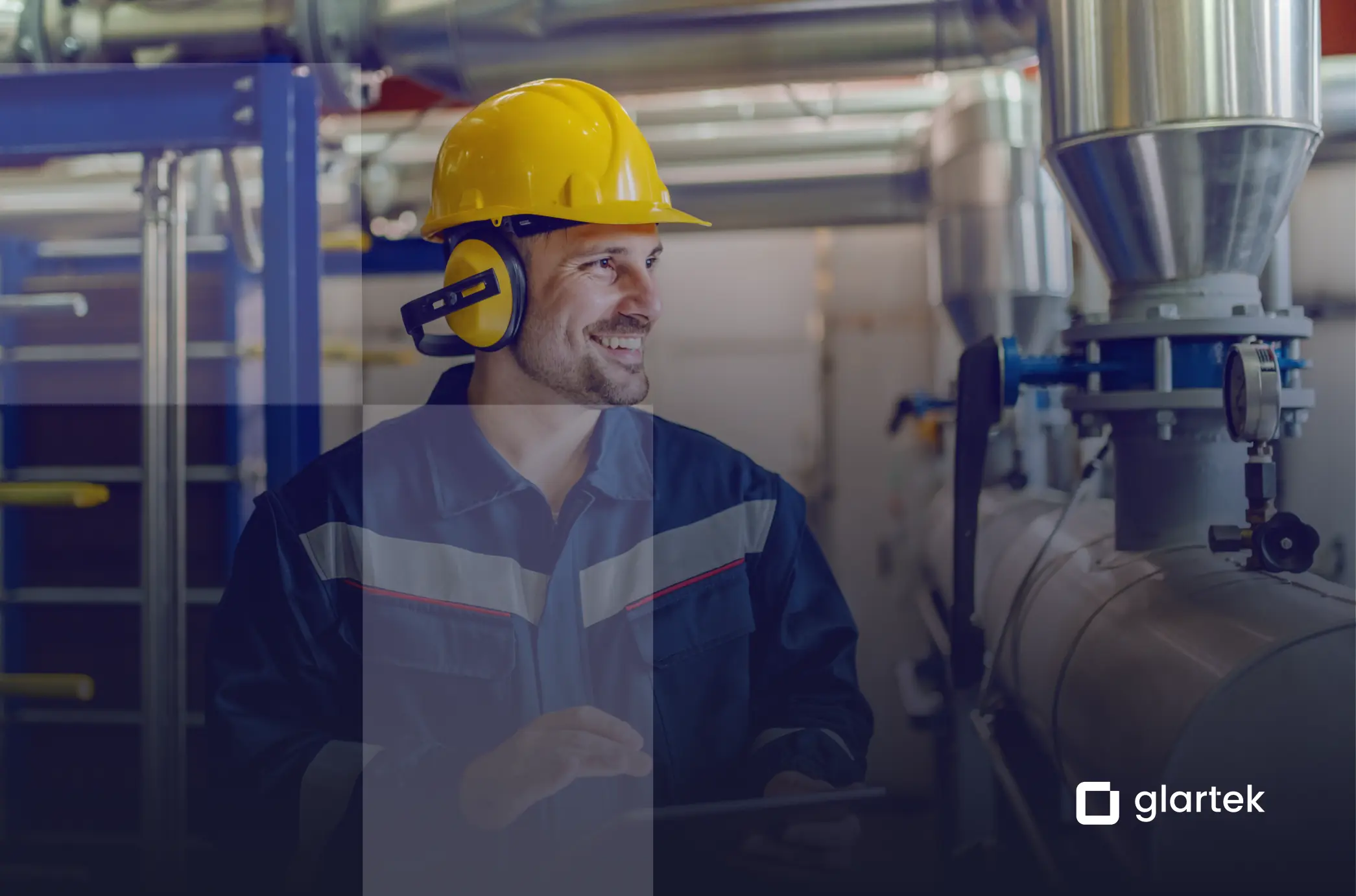 Operator Round Procedure Template - Glartek