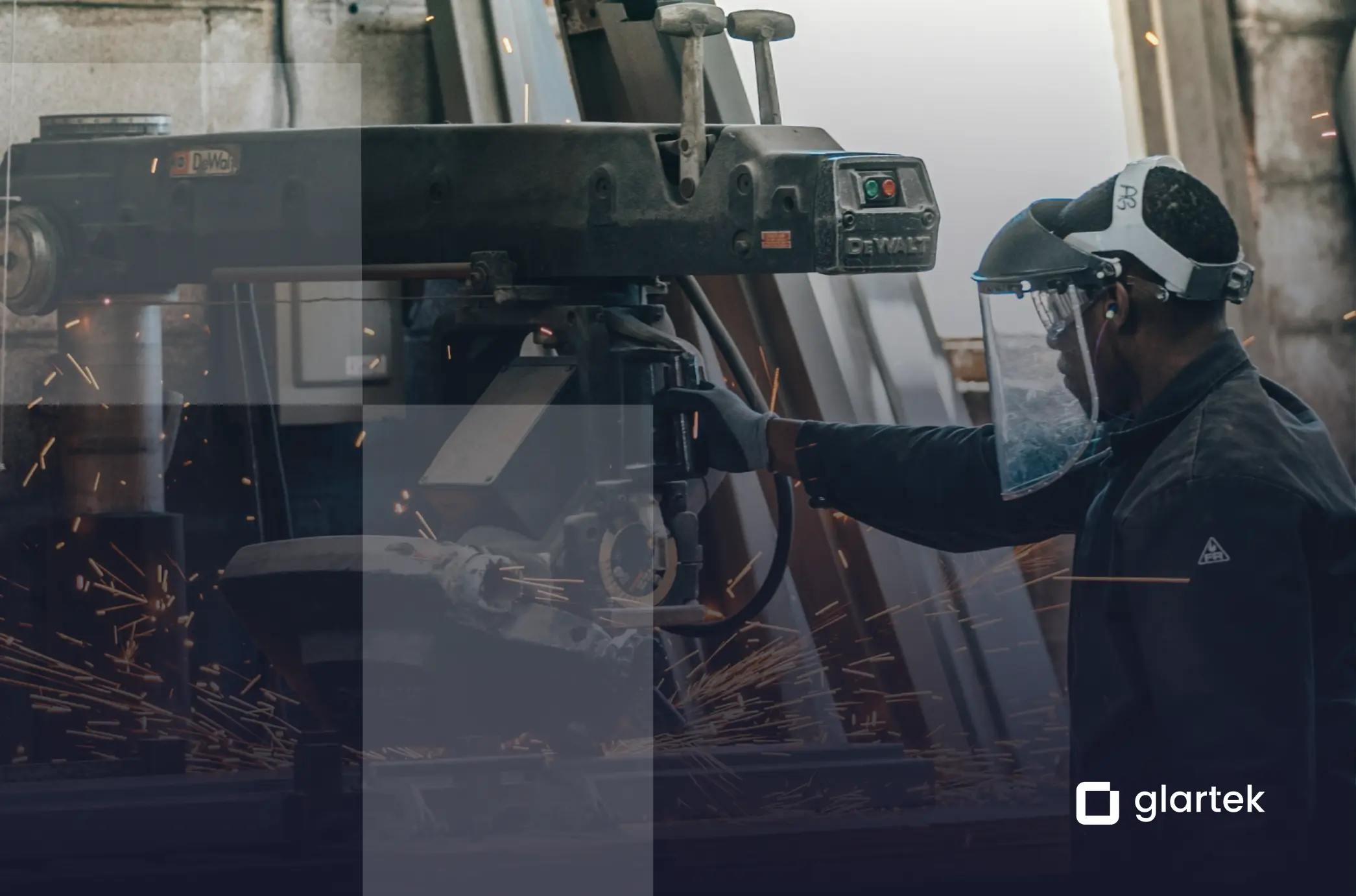 Work Equipment Safety checklist DL 50/2005 - Glartek