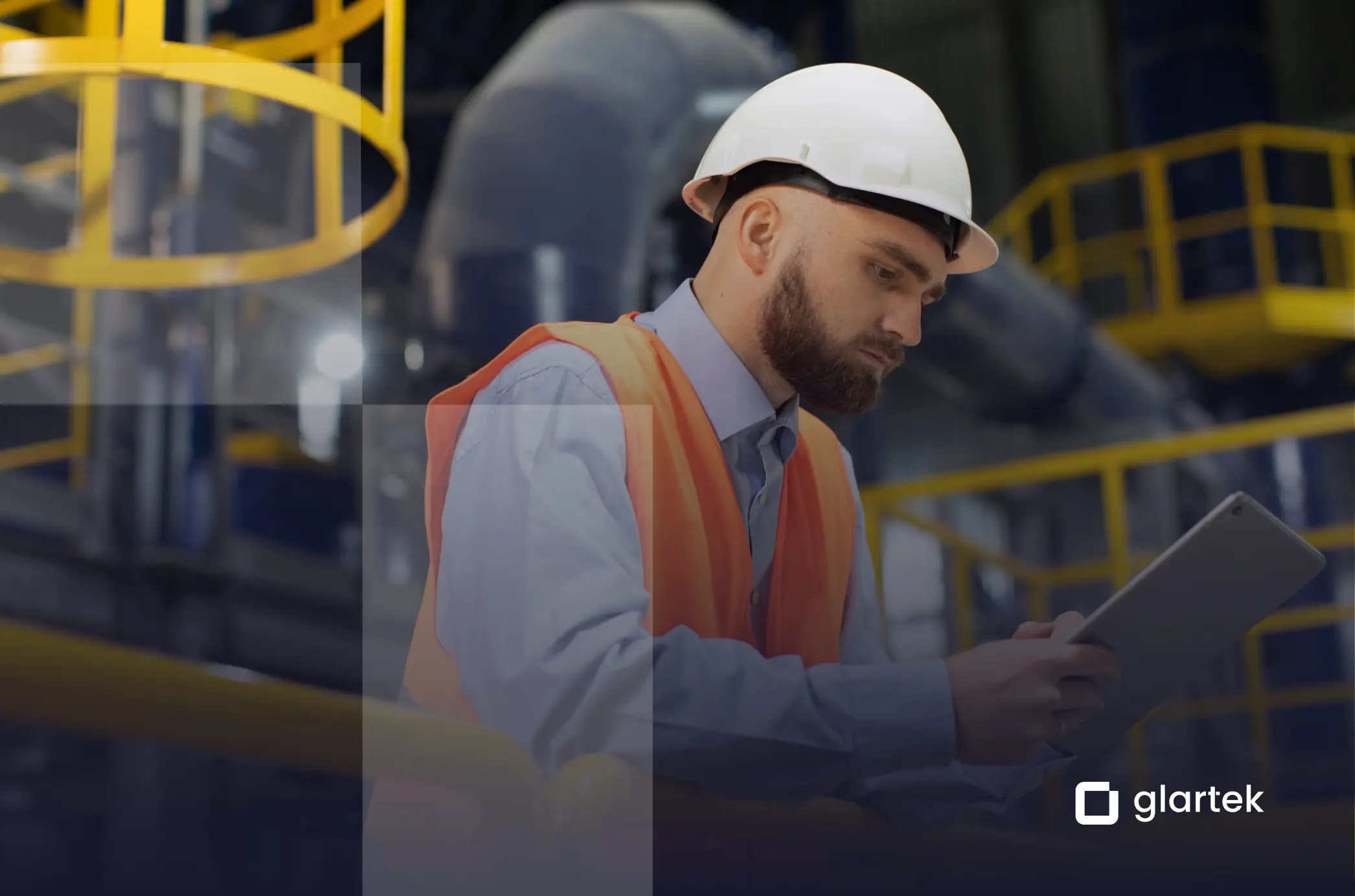 8D Report Template - Glartek