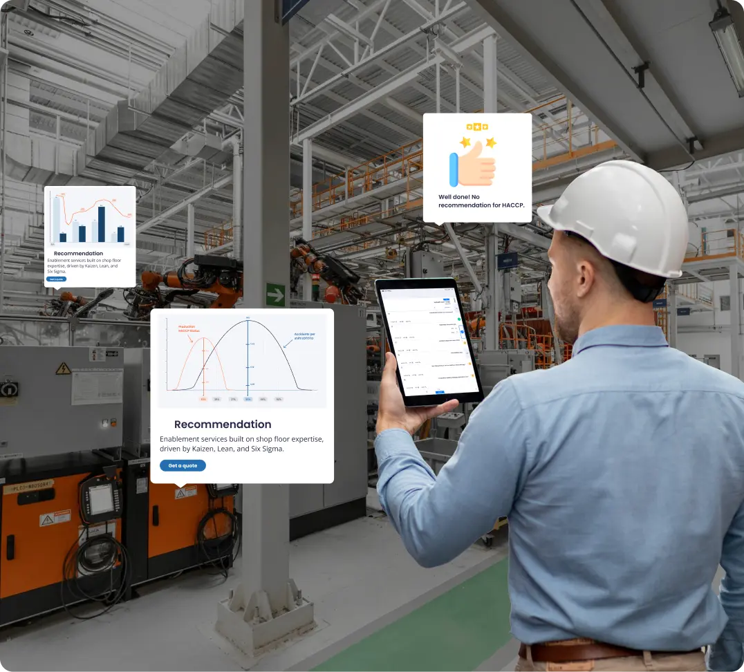 Enablement Services - Glartek