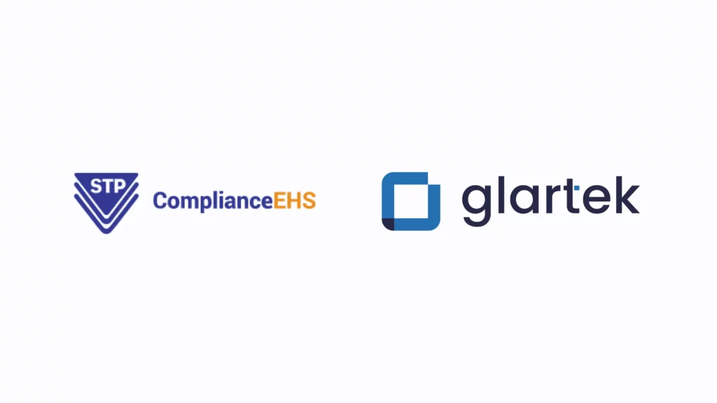 Glartek and STP ComplianceEHS partner to deliver regulatory compliance across North America ...
